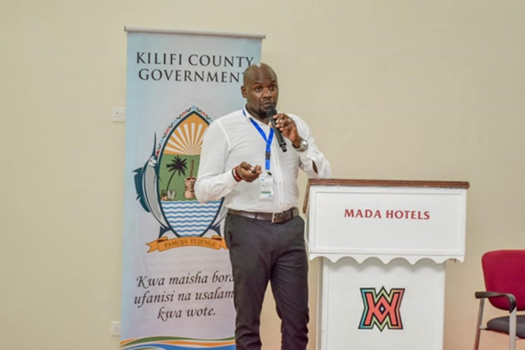 Sharing Best Practices at the Kilifi County Scientific Symposium ...