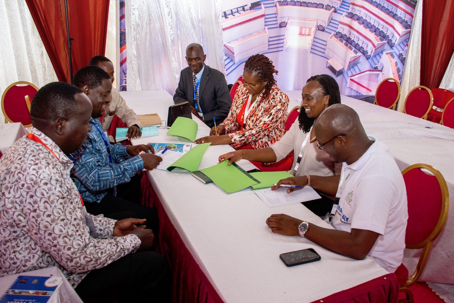 Partnership For Sustainable Health Systems - LVCT Health