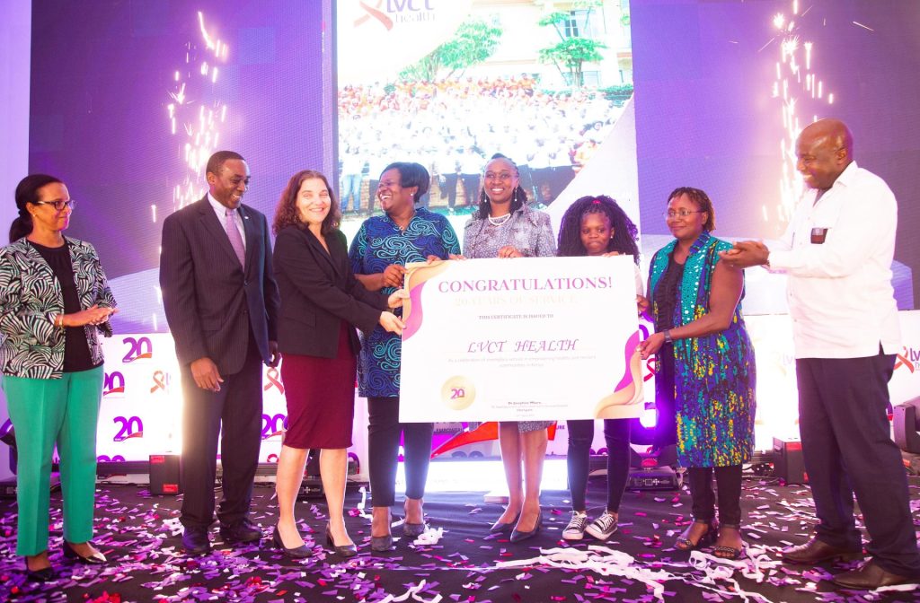 20 Years of Transformative Impact in Kenya and Beyond - LVCT Health