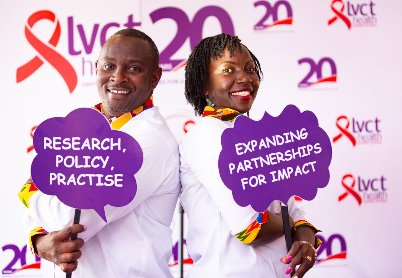 20 Years of Transformative Impact in Kenya and Beyond - LVCT Health