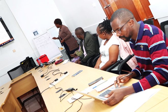 Promoting Safety on Two Wheels: LVCT Health's Dhibiti Project Elevates ...